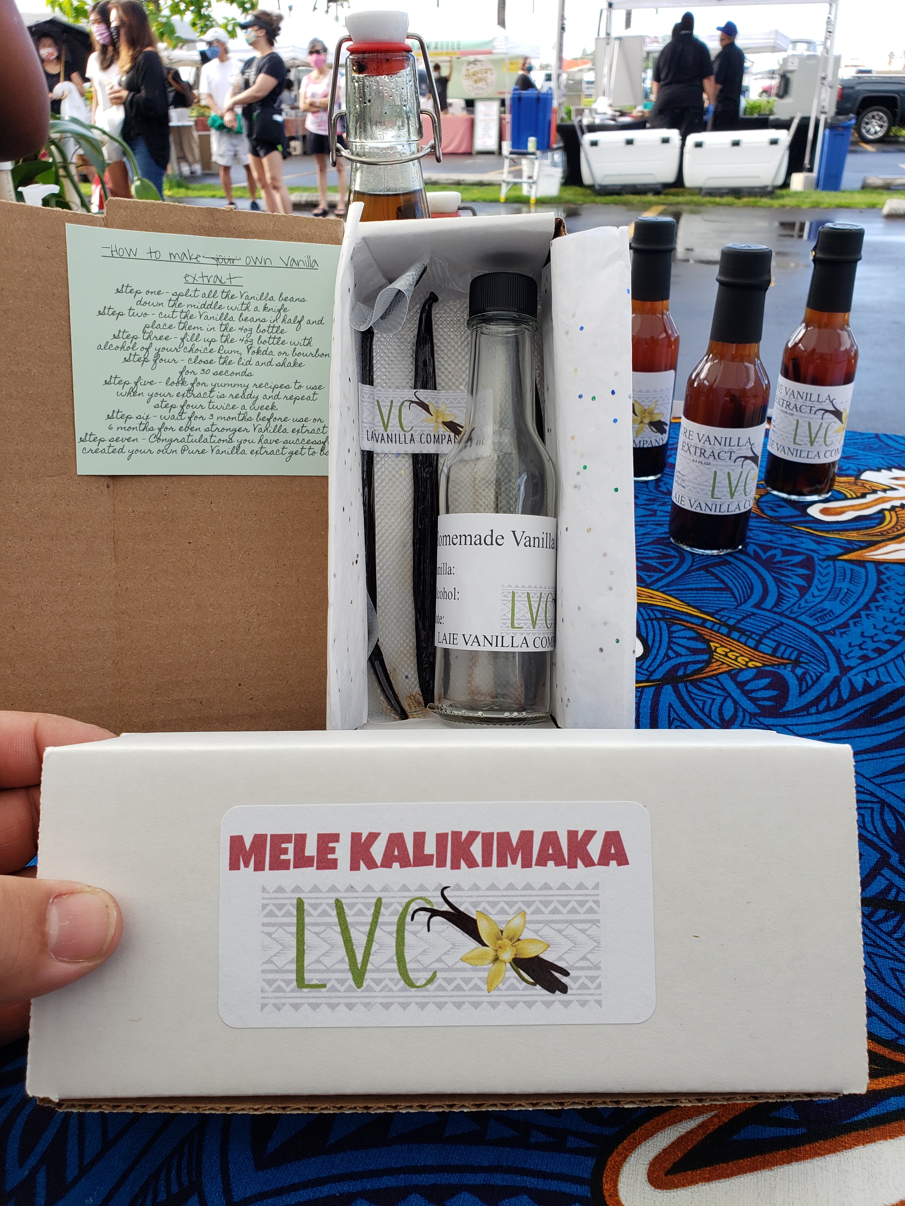 Vanilla extract kit DIY – NorthShore Vanilla Store